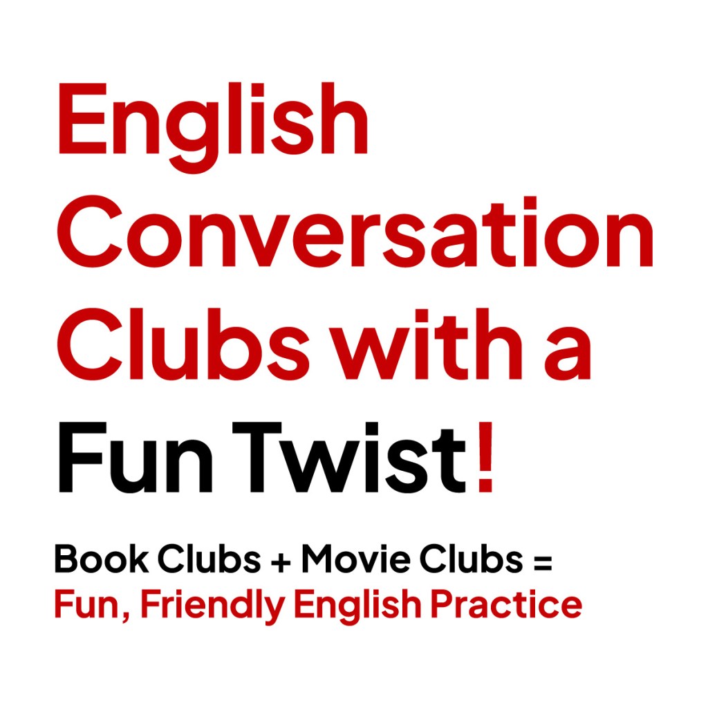Book Clubs – Marie Claire ESL (Group Classes)